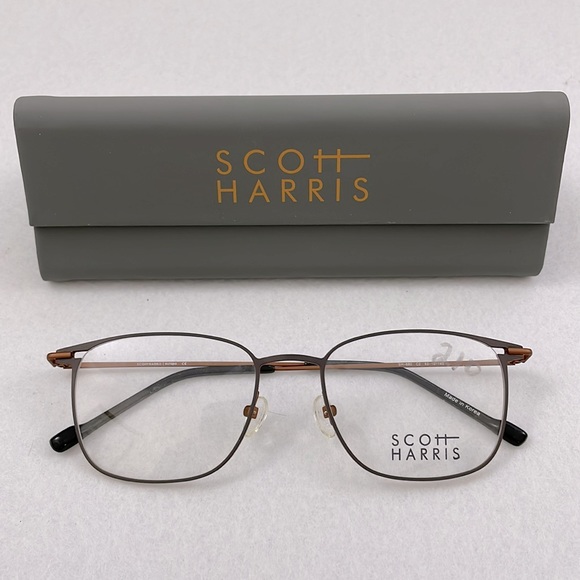 Scott Harris | Accessories | Scott Harris Eyewear Glasses Frame Model ...